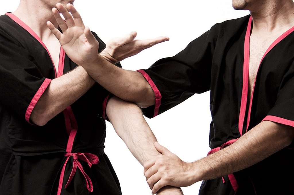 Was ist Wing Tsun? - Kung Fu