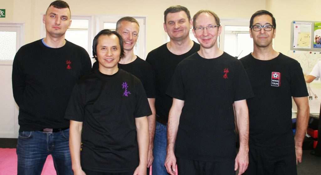wing-tsun-team - Kung Fu Schule in Singen